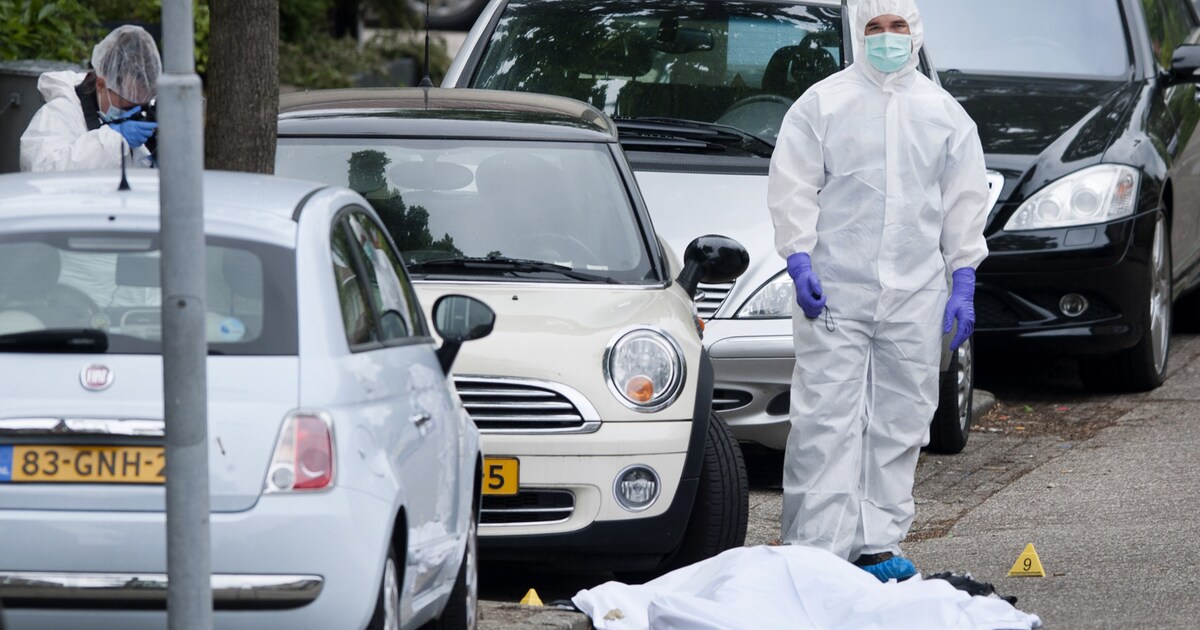 Politie deelt meer informatie over geliquideerde Lucas Boom | Het Parool