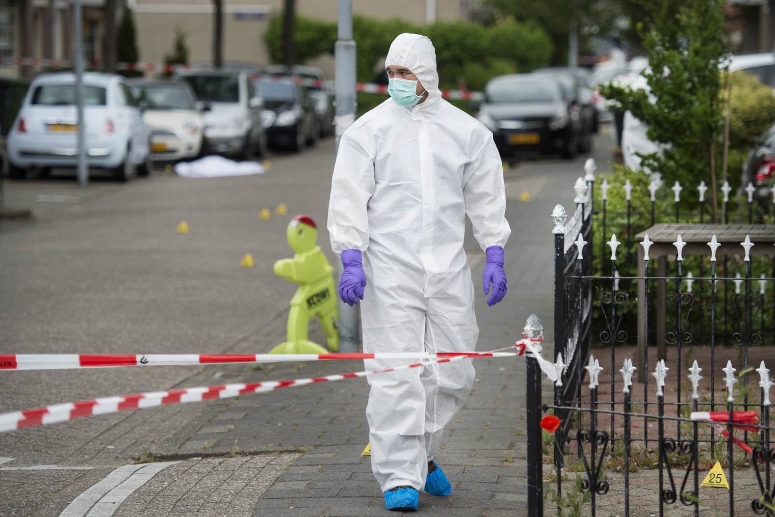 Zeventien tips over liquidatie Lucas Boom | Het Parool