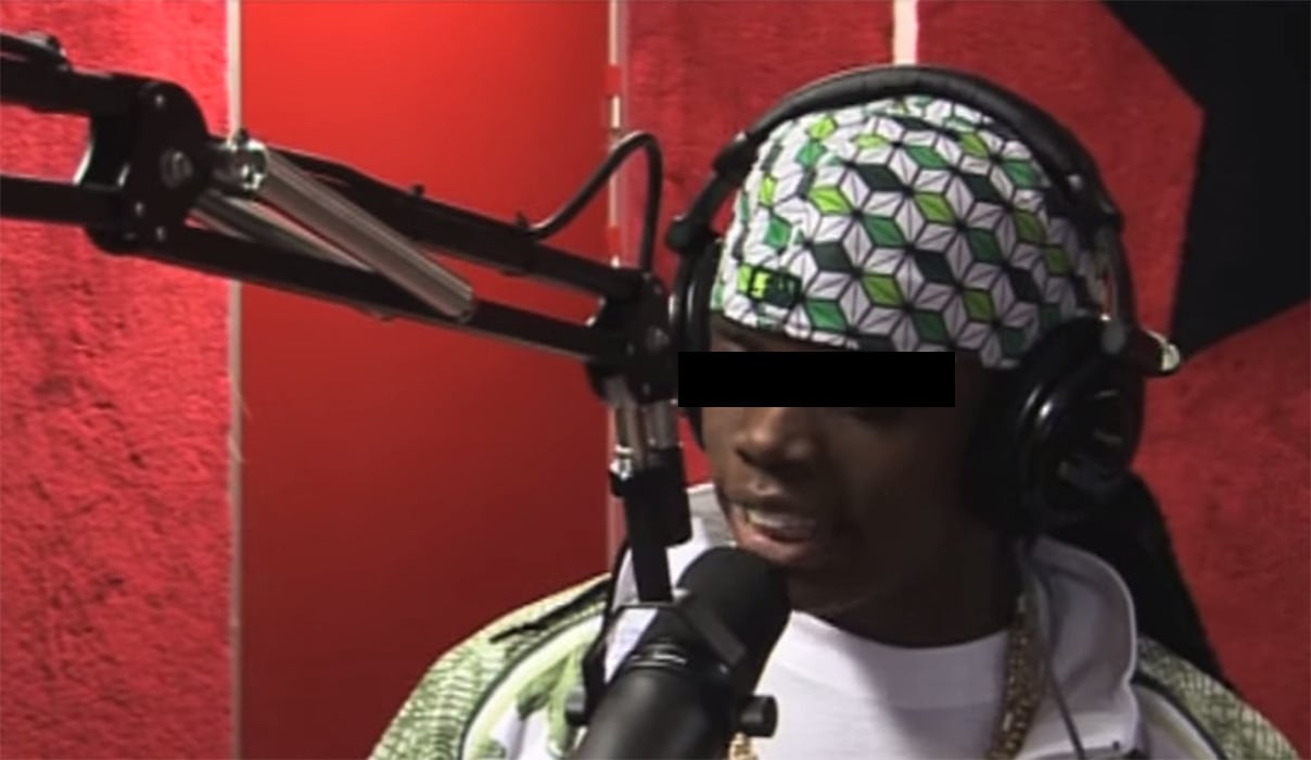 OM eist half jaar cel tegen rapper JayJay uit Zuidoost | Het Parool