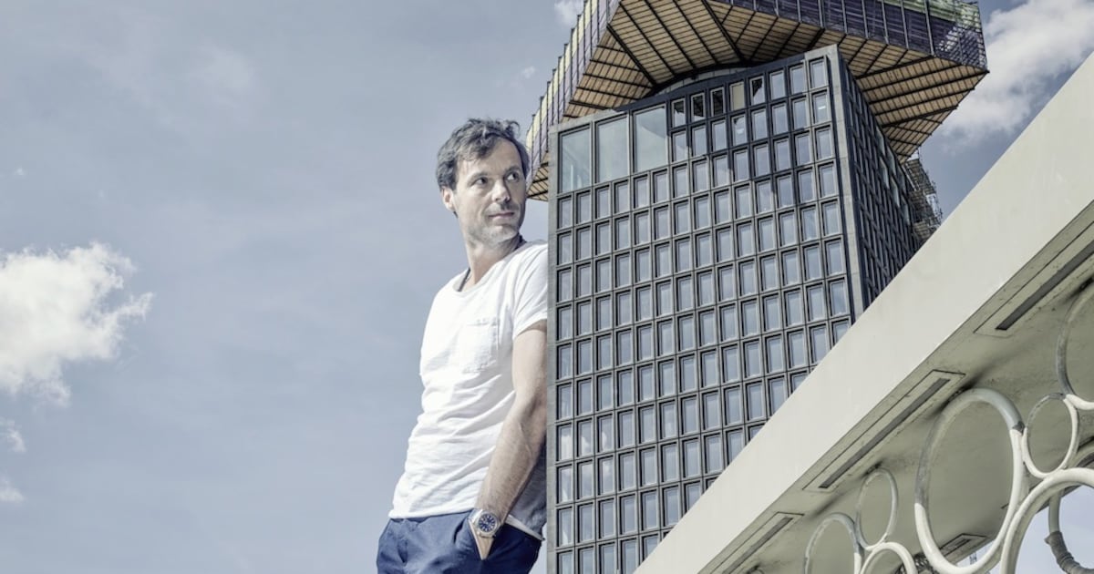 Duncan Stutterheim: grens aan festivals in Amsterdam is bereikt | Het ...