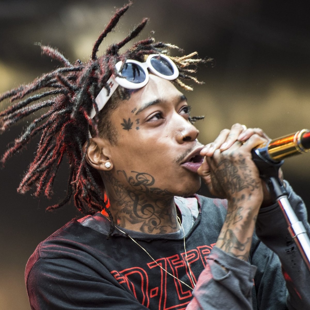 Wiz Khalifa Voor En Na