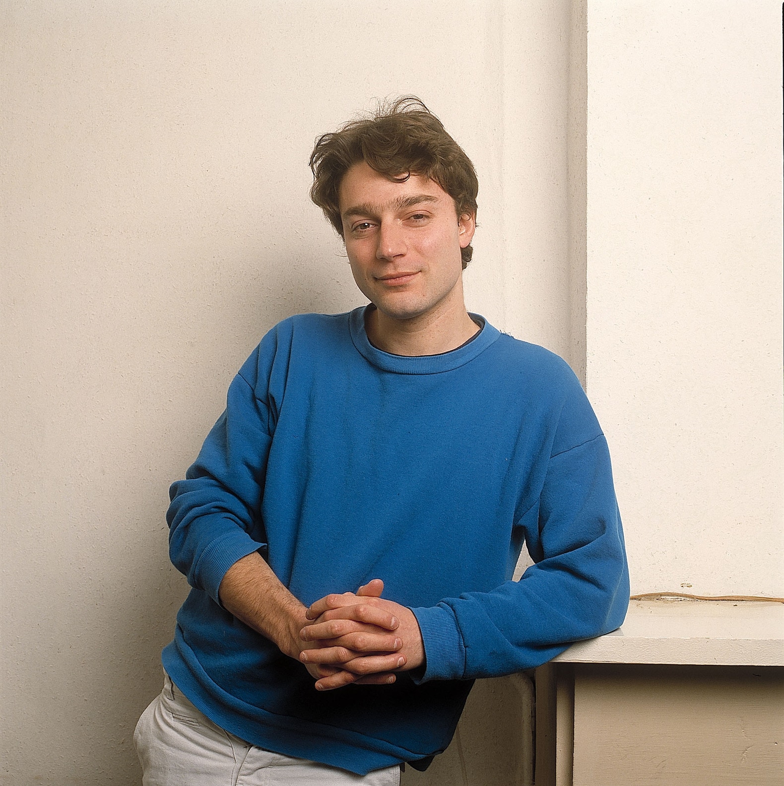 Dichter Rogi Wieg (52) overleden | Het Parool