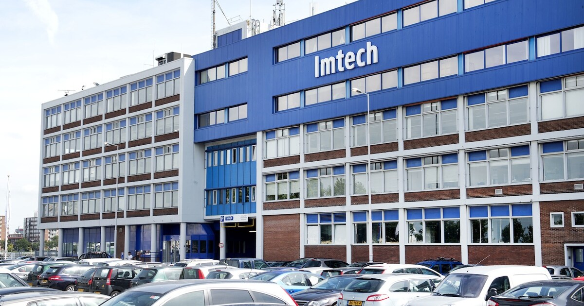 'Investeerders boden 100 miljoen voor Imtech' | Het Parool