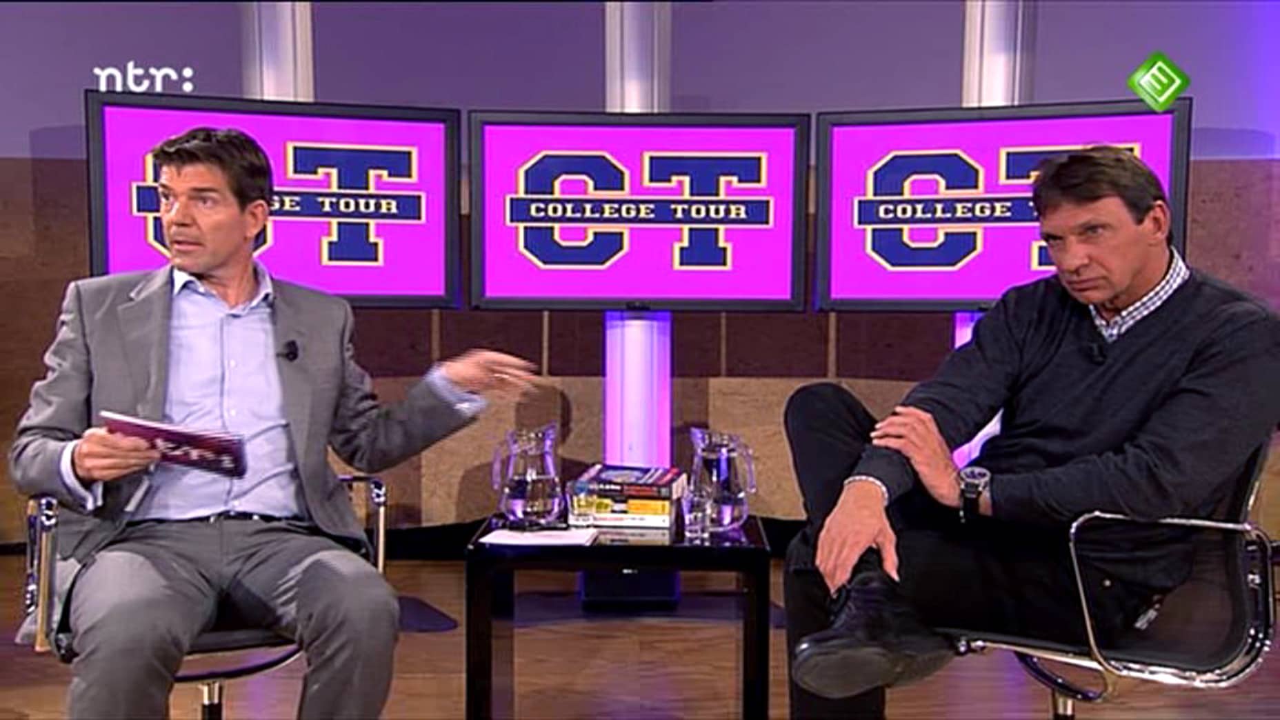 'Holleeder blokkeerde fragmenten College Tour' | Het Parool