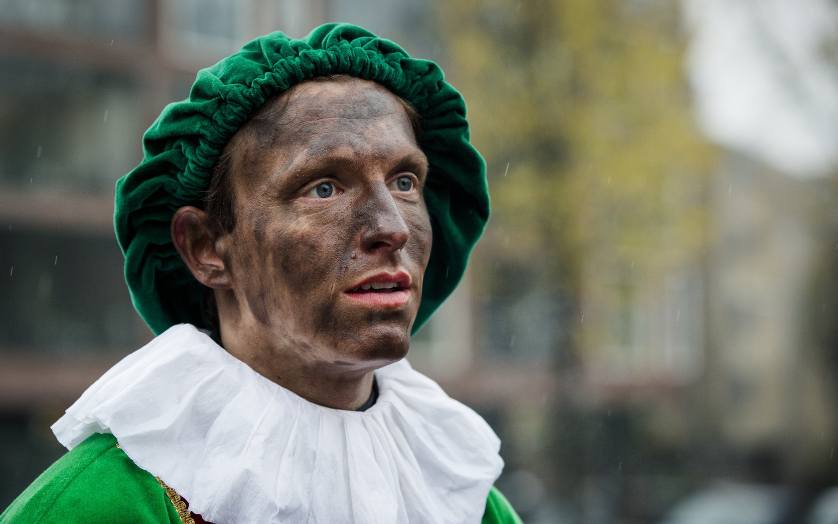 VN: bouw Zwarte Piet om naar Amsterdams voorbeeld | Het Parool