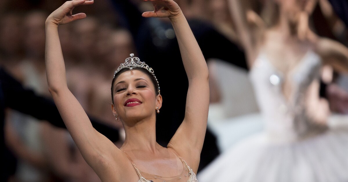 Eerste soliste Maia Makhateli wint Alexandra Radiusprijs 2015 | Het Parool