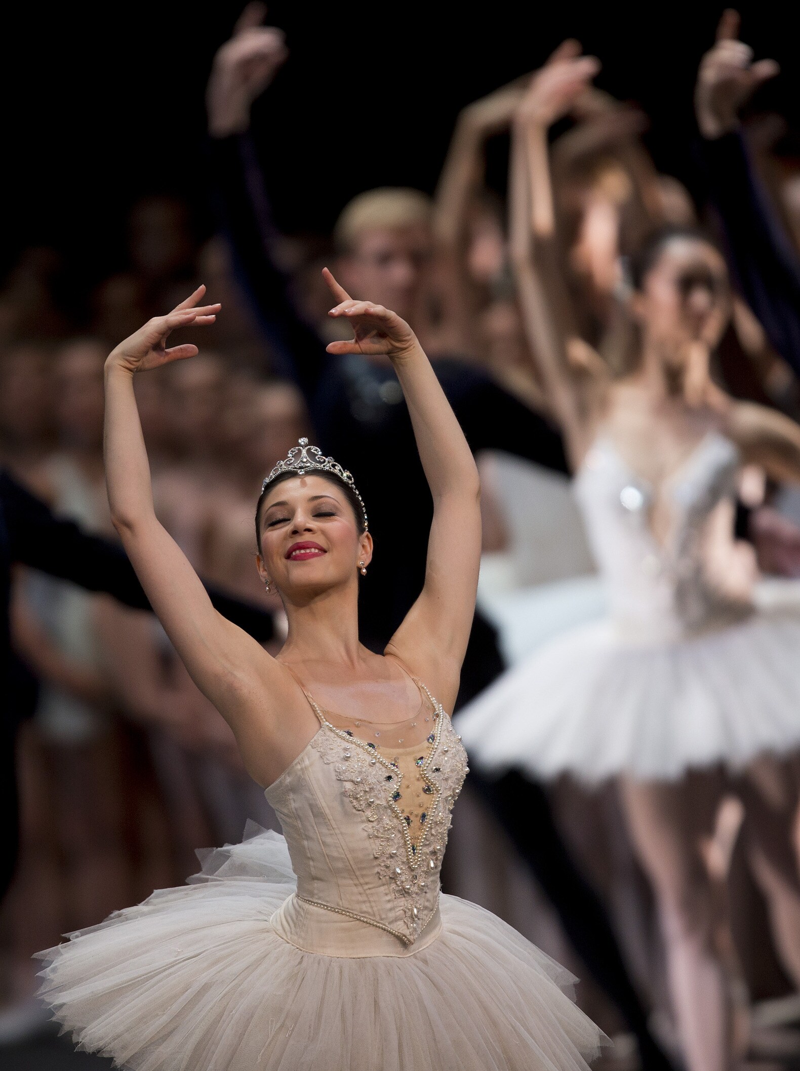 Eerste soliste Maia Makhateli wint Alexandra Radiusprijs 2015 | Het Parool