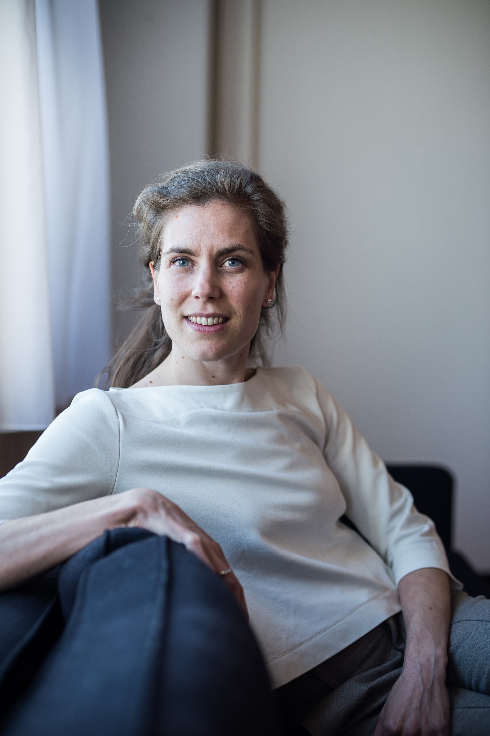 Wat wethouder Simone Kukenheim precies doet? Lastige vraag | Het Parool