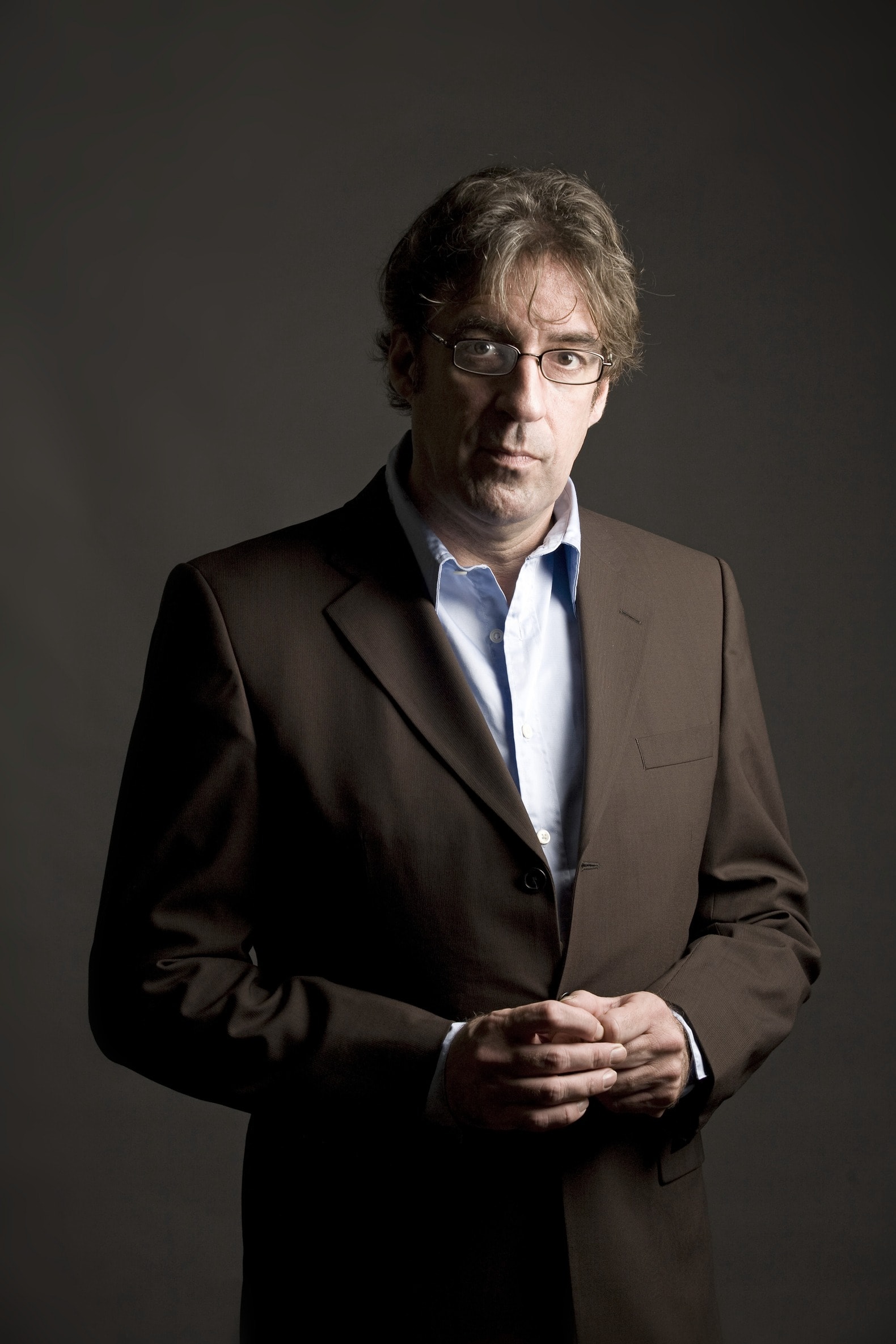 Joost Zwagerman (1963-2015): Wat rest is een verpletterende stilte ...