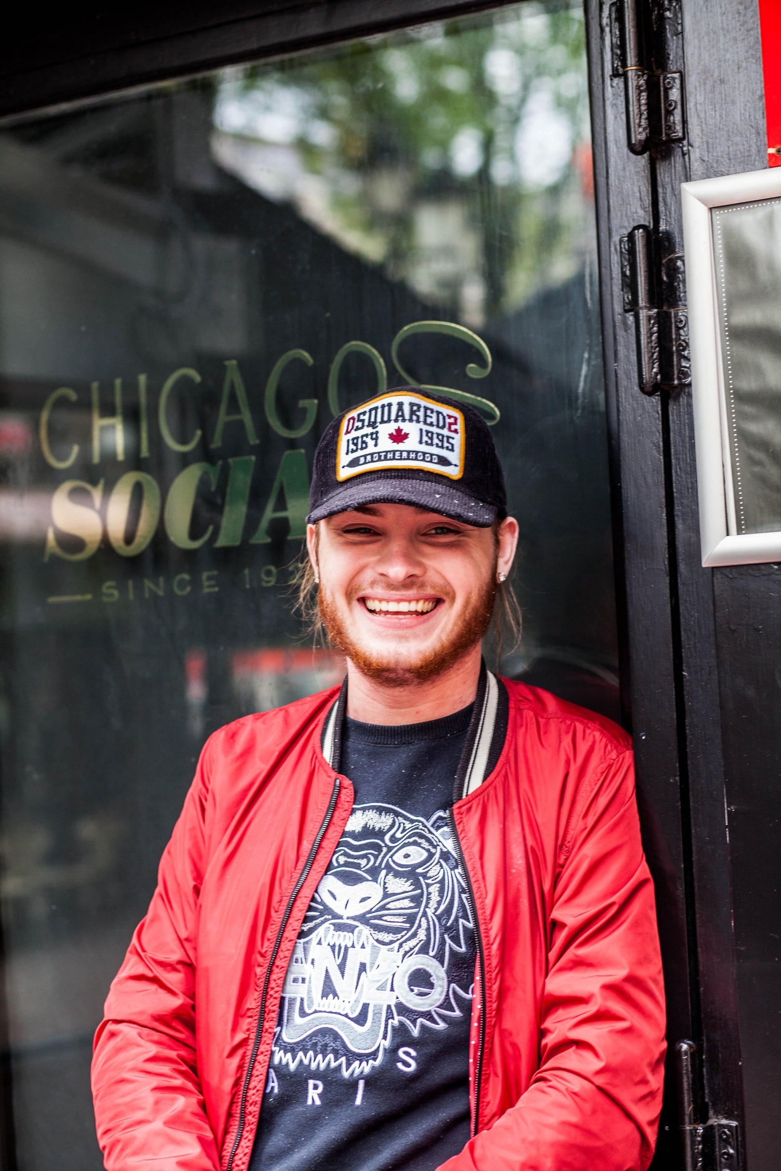 Rapper Donnie: de nieuwe ster uit de keuken van Bas Bron | Het Parool