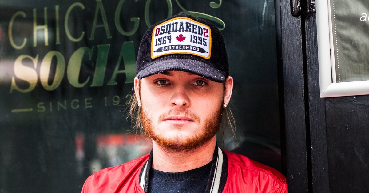 Rapper Donnie: de nieuwe ster uit de keuken van Bas Bron | Het Parool