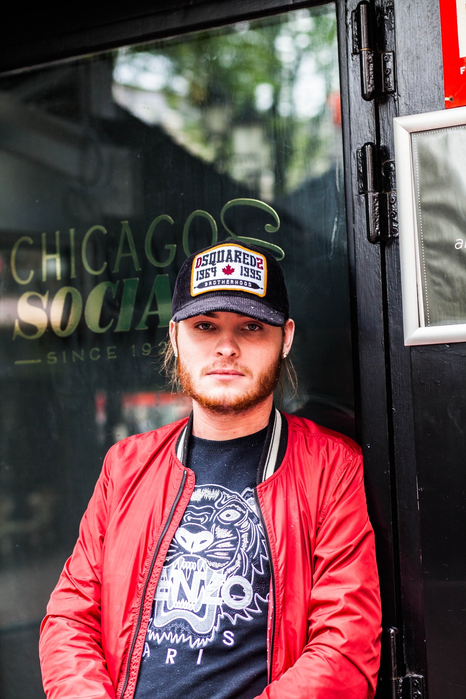 Rapper Donnie: de nieuwe ster uit de keuken van Bas Bron | Het Parool