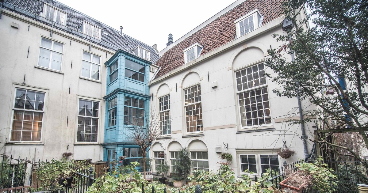 Einde van het Bethaniënklooster op de Wallen als muziektempel | Het Parool