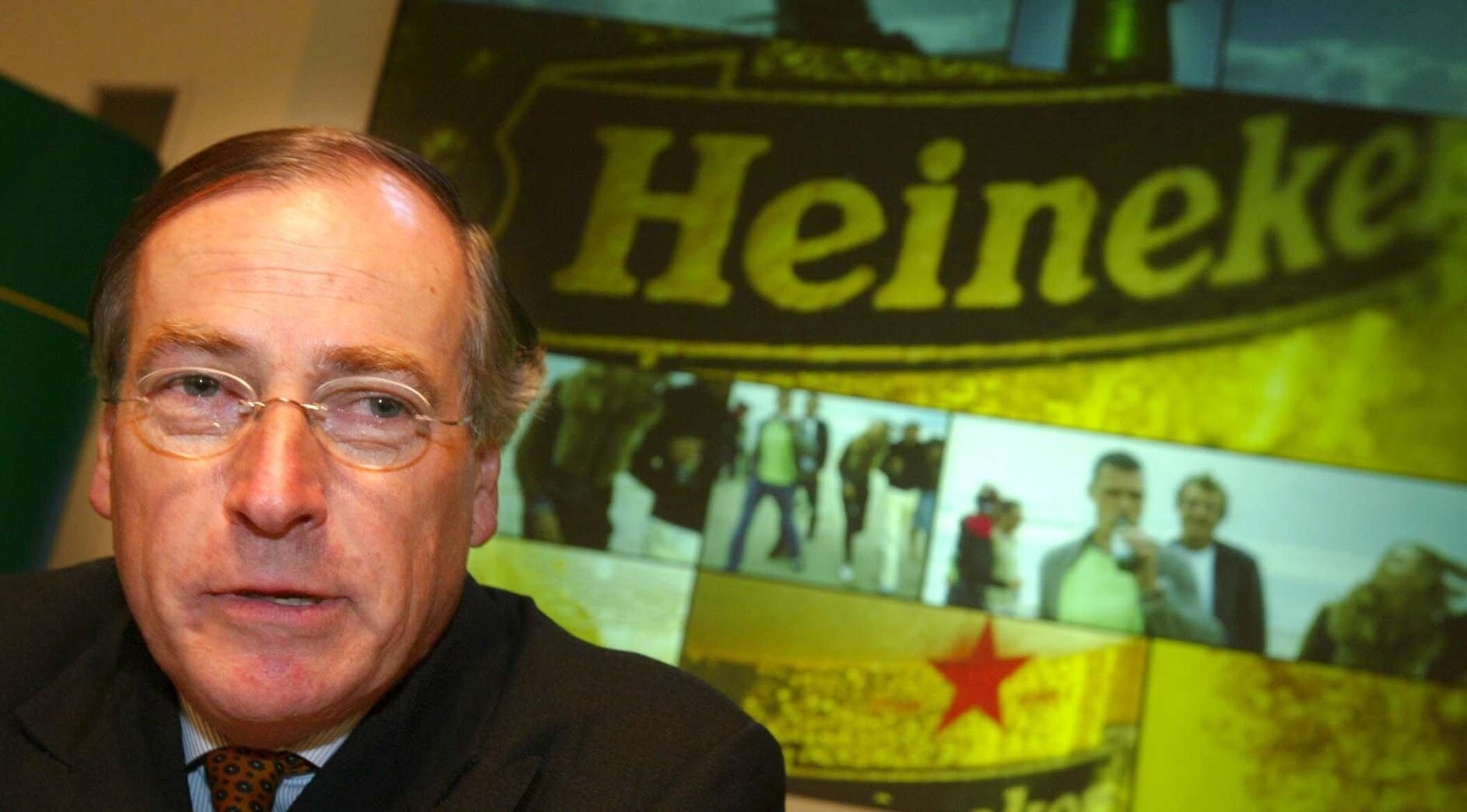 Oud-topman Heineken speelt mee in toneelversie Borgen | Het Parool