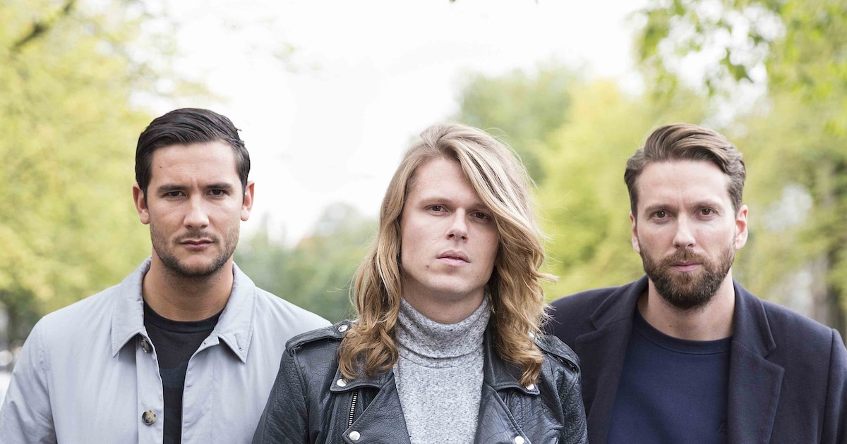 Kris Kross Amsterdam: 'Nu buiten de landsgrenzen doorbreken' | Het Parool