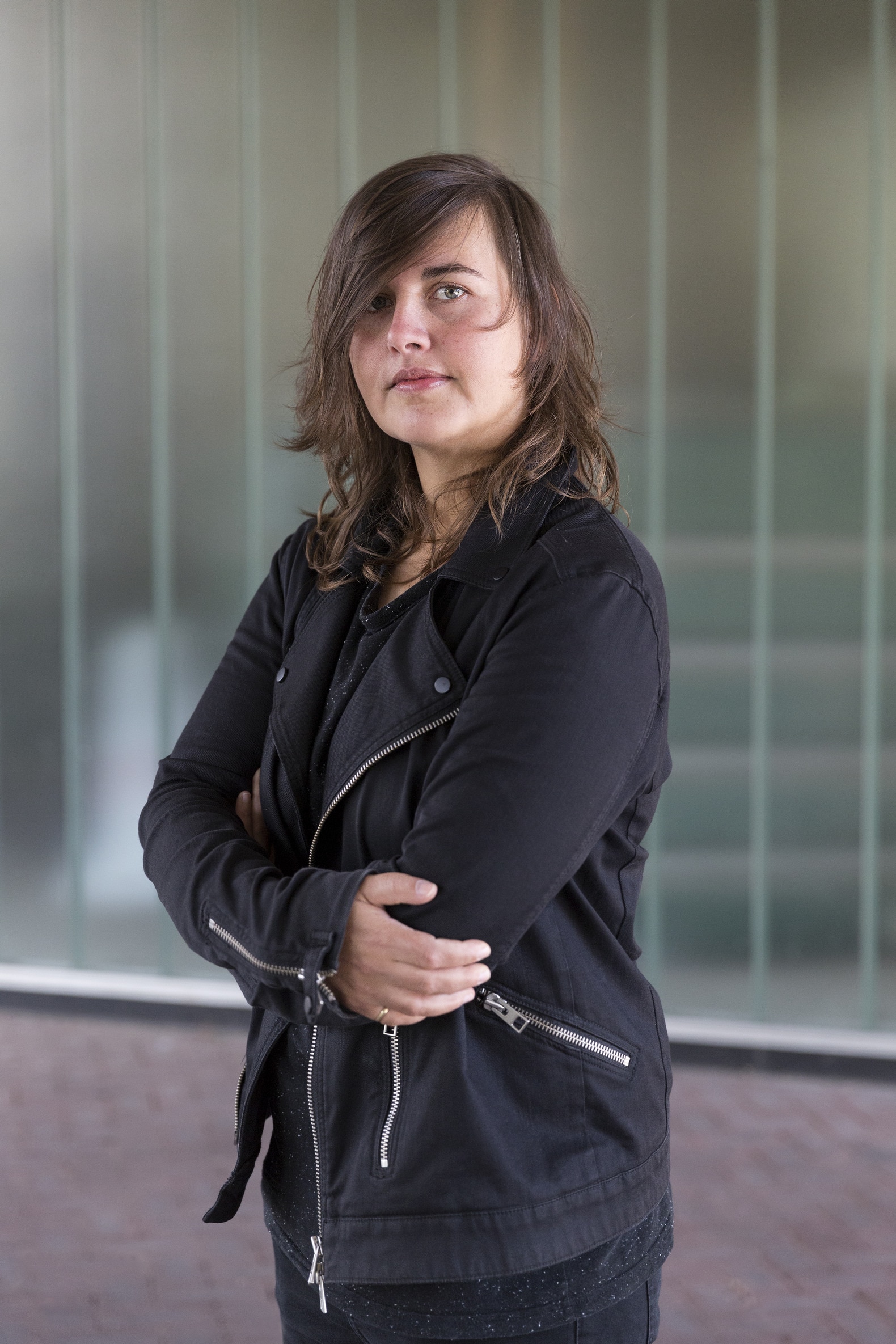 Sandrien: 'Door Trouw werd ik ook internationaal opgepikt' | Het Parool