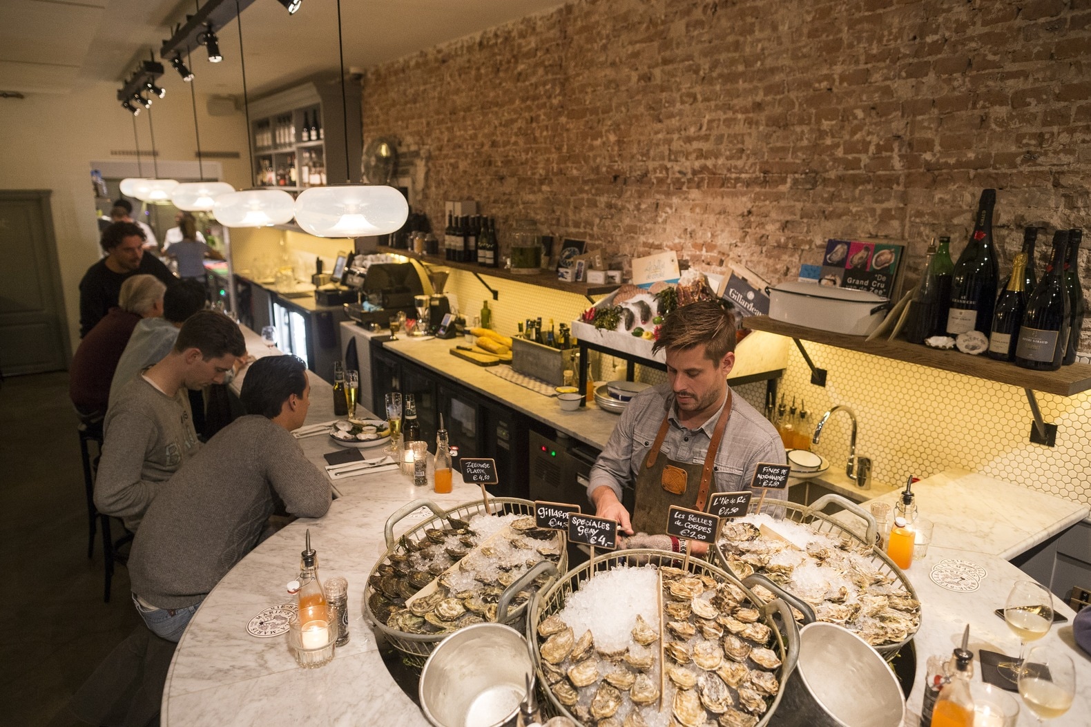 Brut de Mer (8) | Het Parool