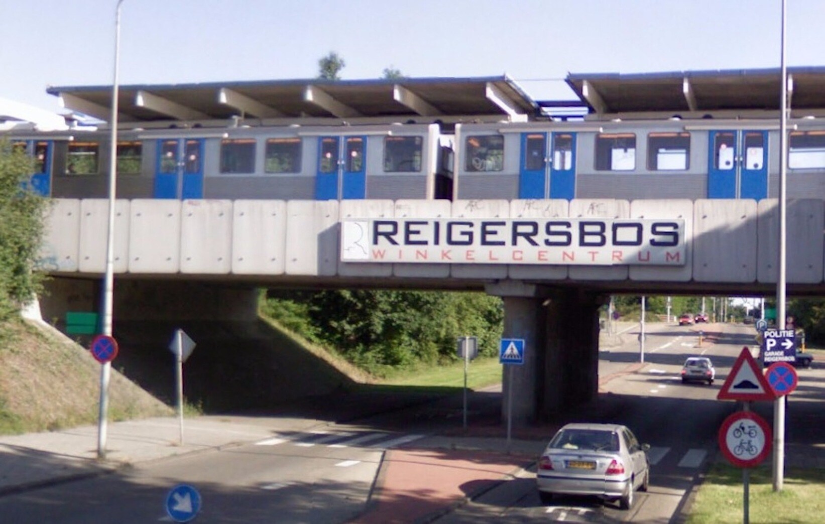 Amsterdammers kunnen eigen zonnepaneel kopen op dak Reigersbos | Het Parool