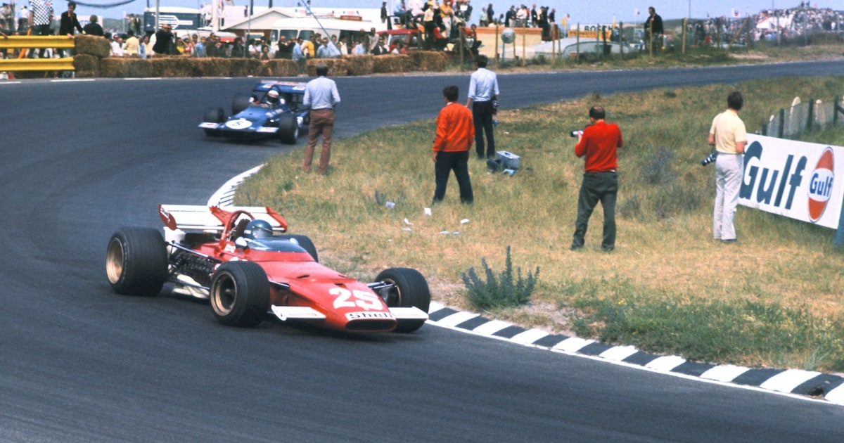 Gemeente Zandvoort wil Formule 1 terughalen naar circuit | Het Parool