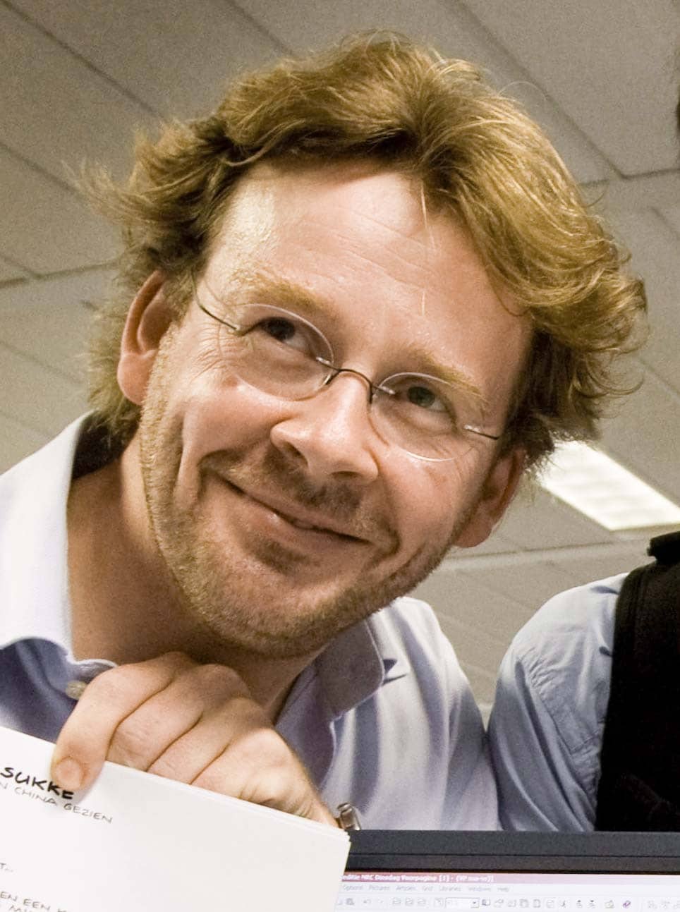 Fokke & Sukke-bedenker wordt Rijdende Rechter | Het Parool