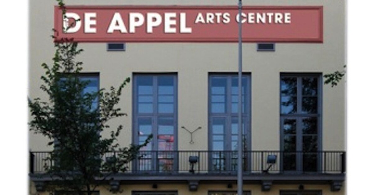 Directeur kunstcentrum De Appel ontslagen | Het Parool