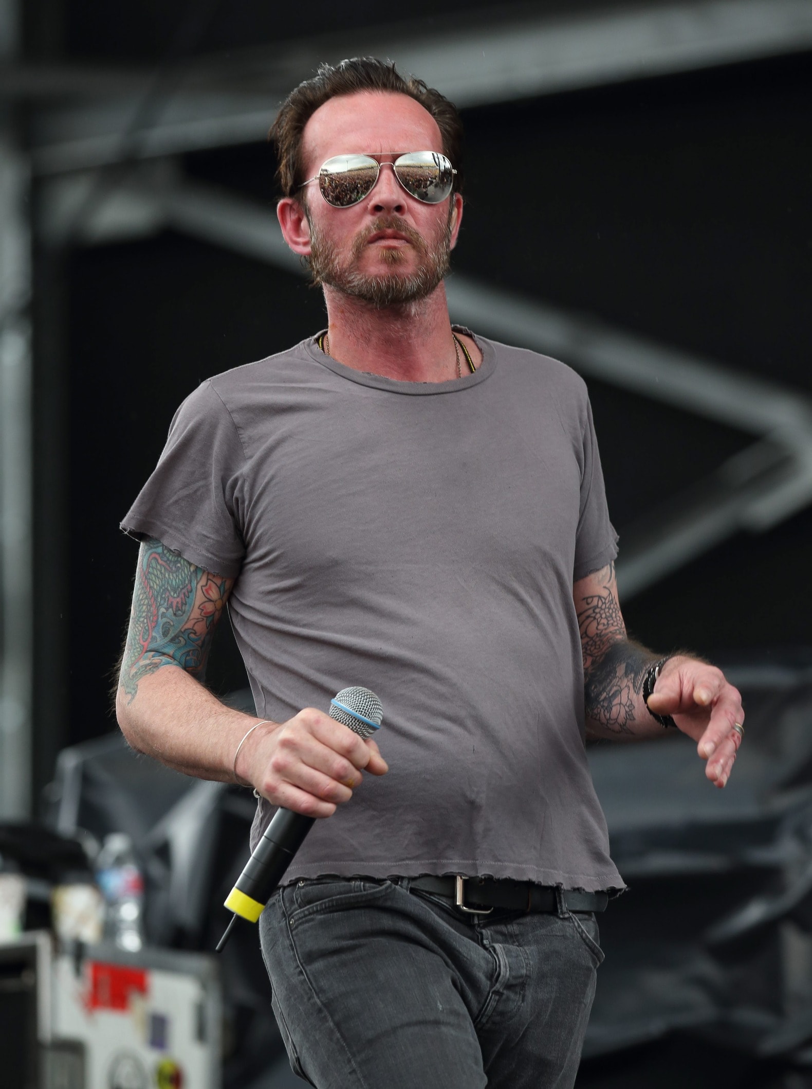 Zanger Scott Weiland (48) overleden | Het Parool