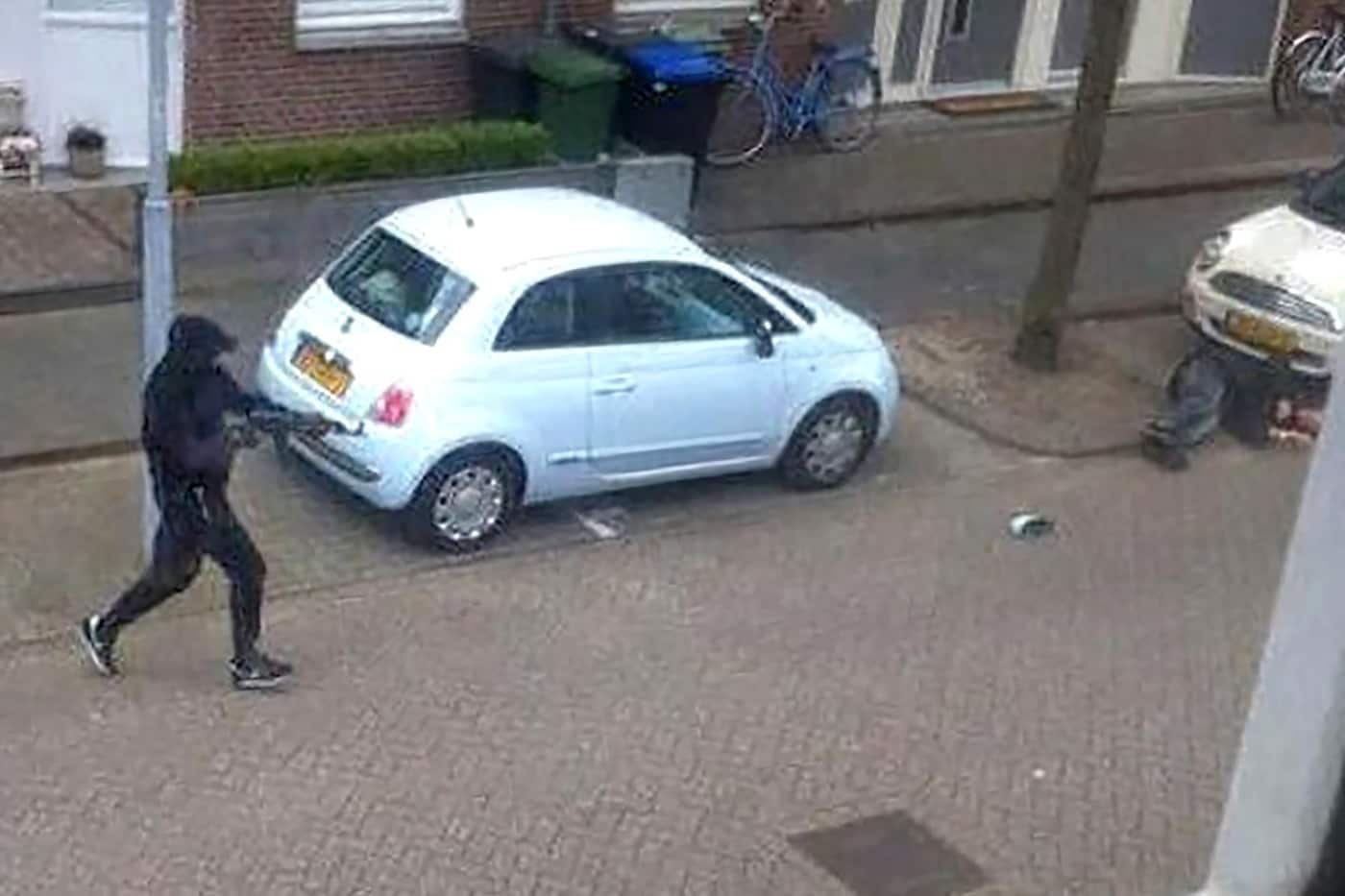 Aanslagen op Lucas Boom en Peter R. komen uit dezelfde hoek | Het Parool