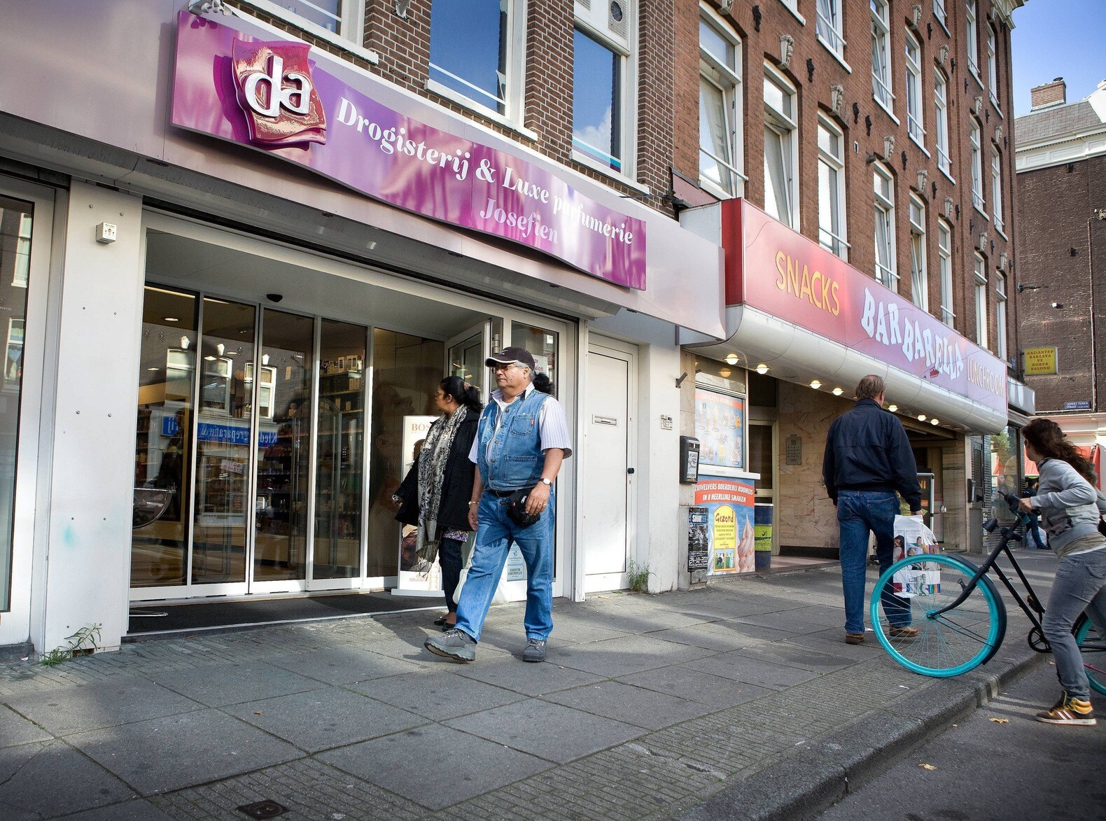 Ook drogisterijketen DA dreigt om te vallen | Het Parool