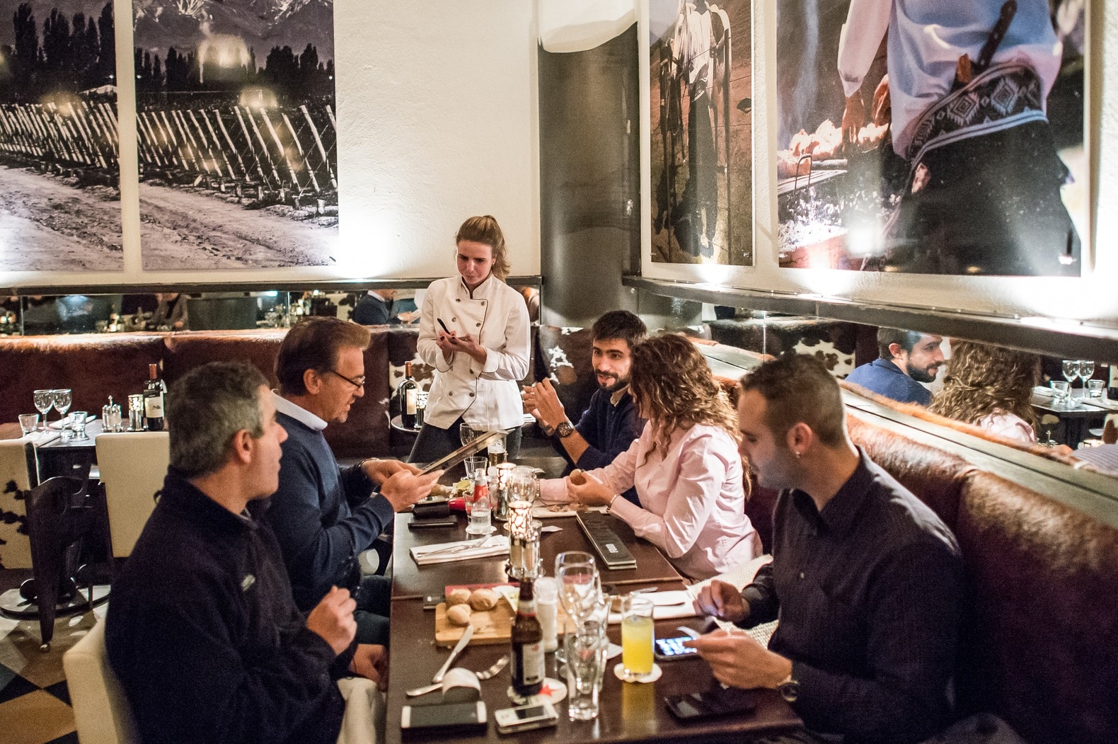 'Amsterdamse' pionier van Argentijnse keuken overgenomen voor 130 ...