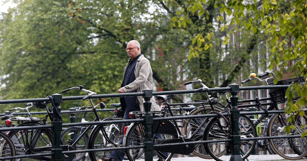 Felix Rottenberg kandidaat voor voorzitterschap Amsterdamse Kunstraad ...