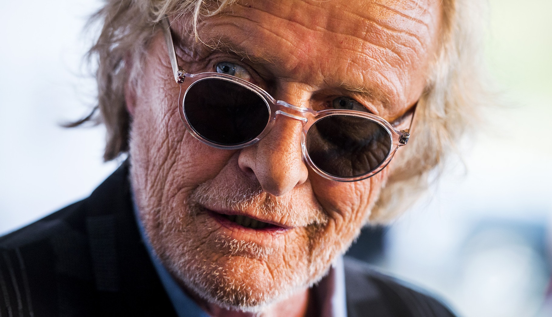 Acteur Rutger Hauer (75) overleden na kort ziekbed | Het Parool