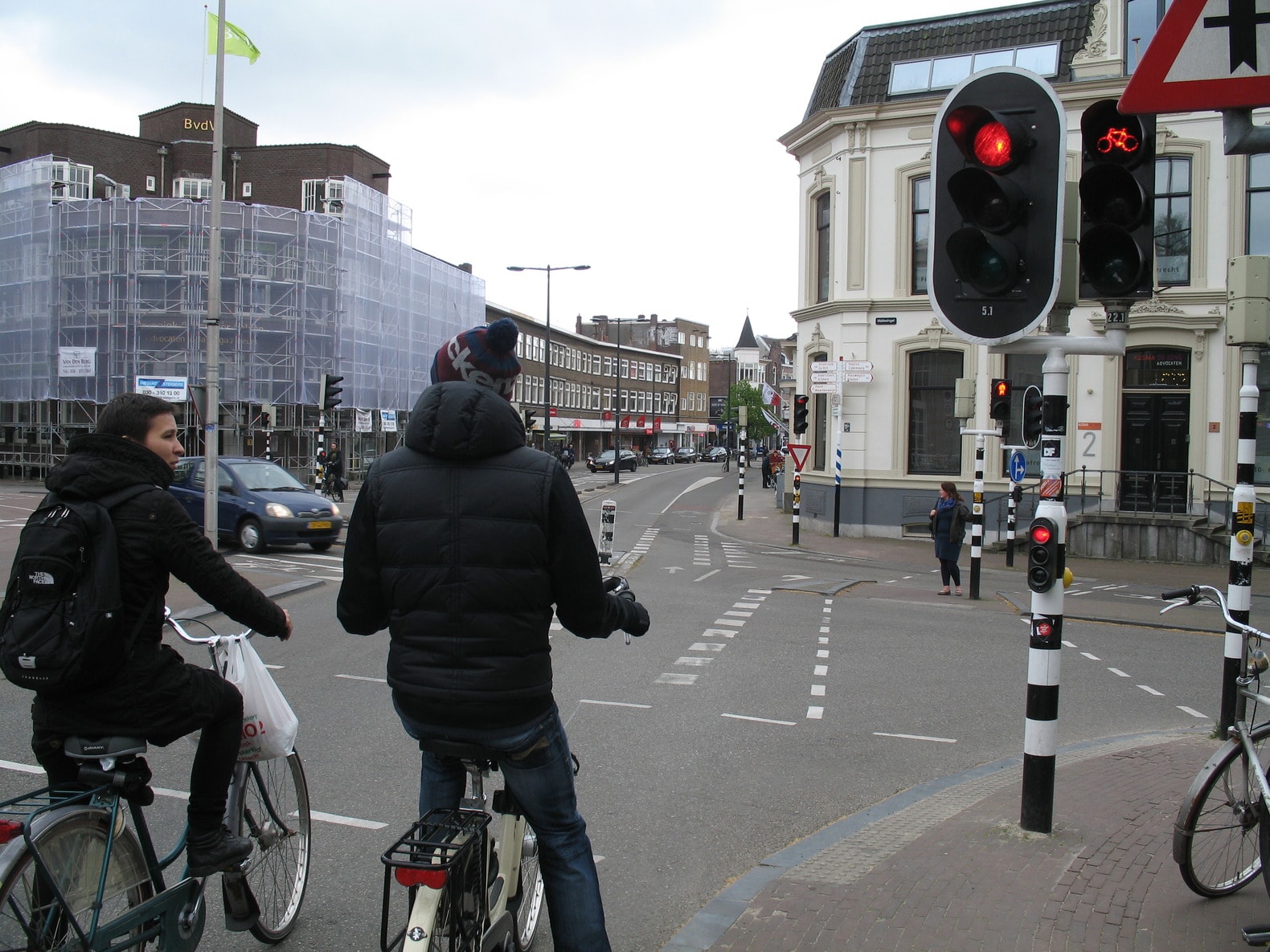 Hoe eerlijk zijn die rode stoplichten? | Het Parool