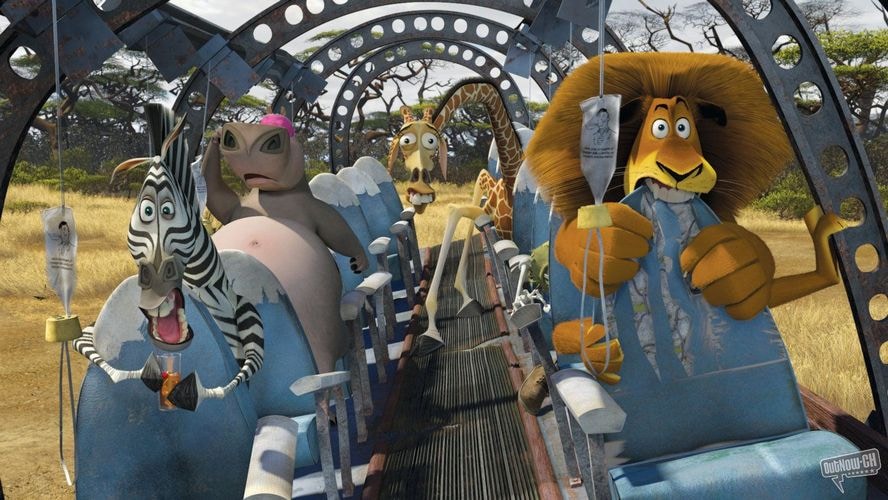 Madagascar 2: Escape 2 Africa *** | Het Parool