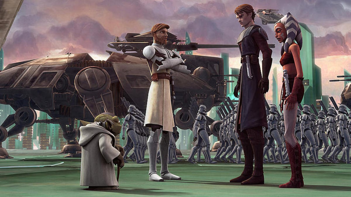 Star Wars The Clone Wars Film Star Wars:Clone Wars 2.2 (Dvd), James
