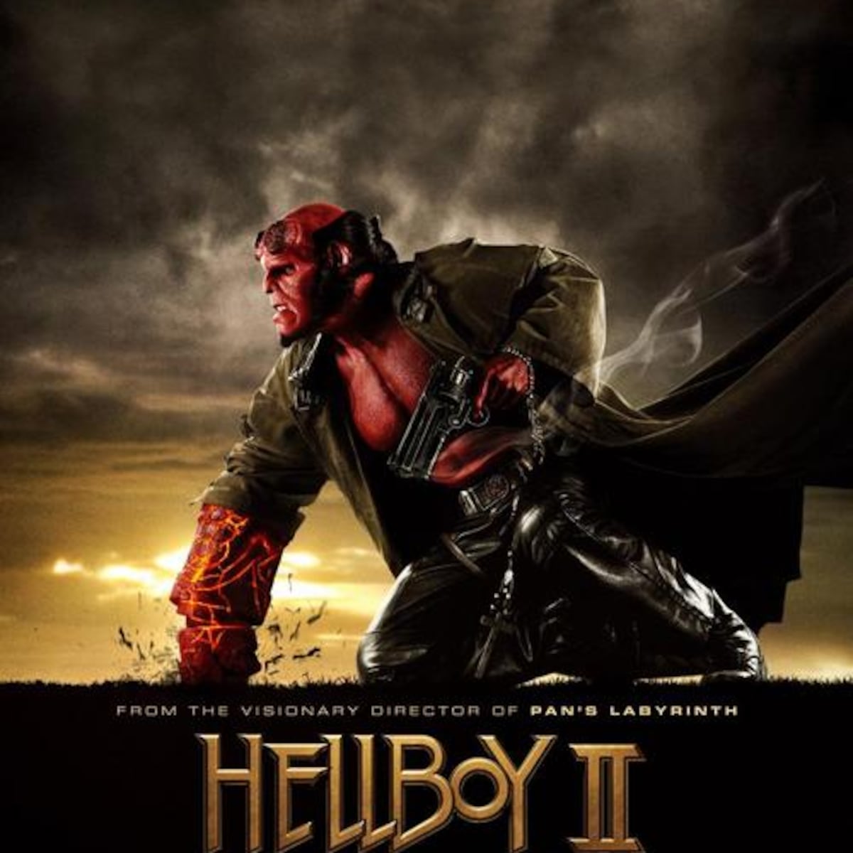 Hellboy 2 Krone Hellboy: The Crooked Man (2024) News IMDb