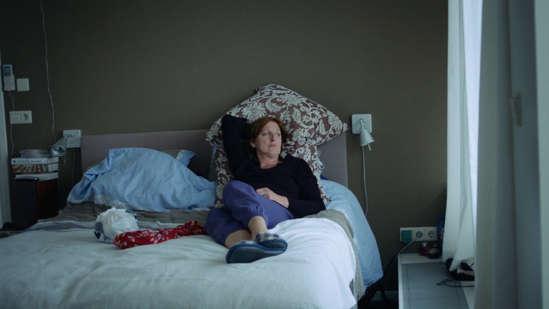 'Brozer' verbeeldt aangrijpend het stervensproces van Leonoor Pauw ...