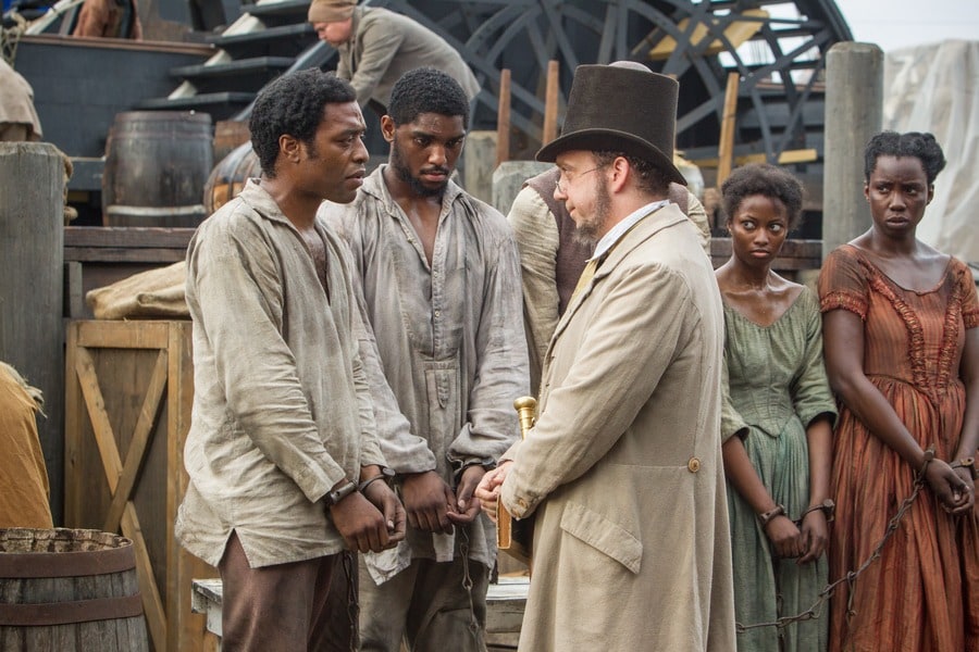 Een Oscar kan niet uitblijven voor '12 Years a Slave' (****) | Het Parool