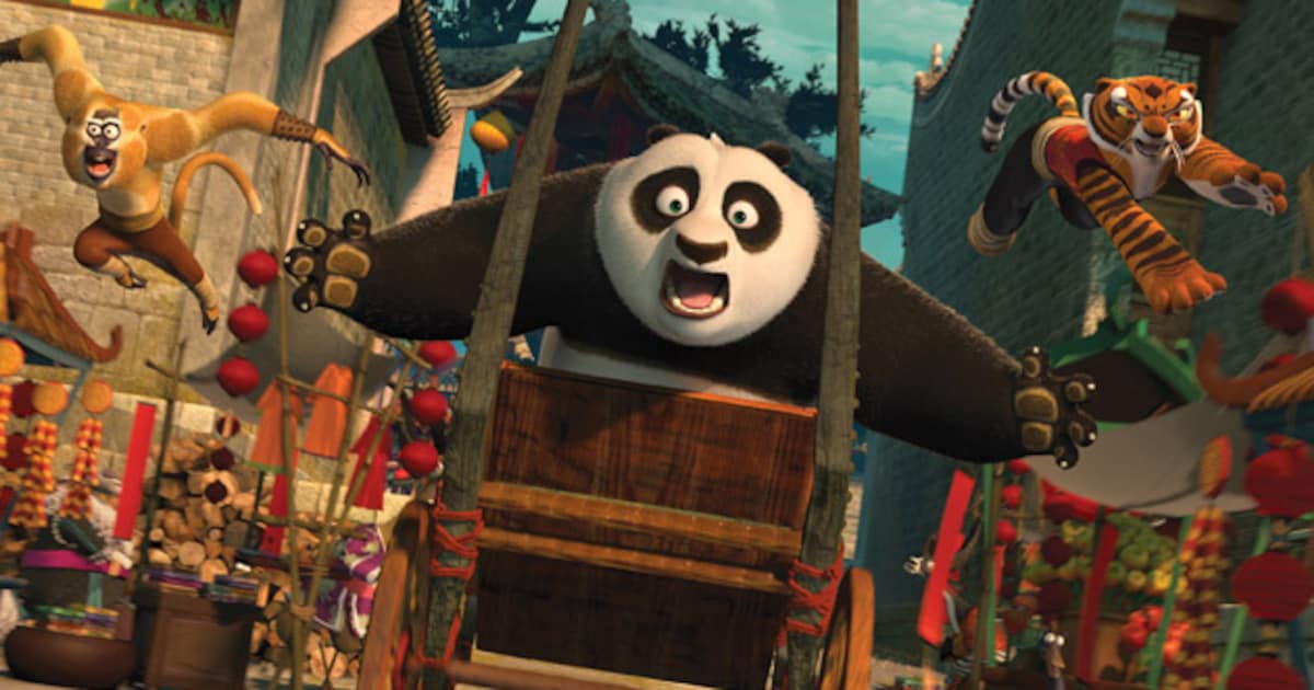 Kungfu Panda 2 Adder What Happened In The Kung Fu Panda Movies? | NBC