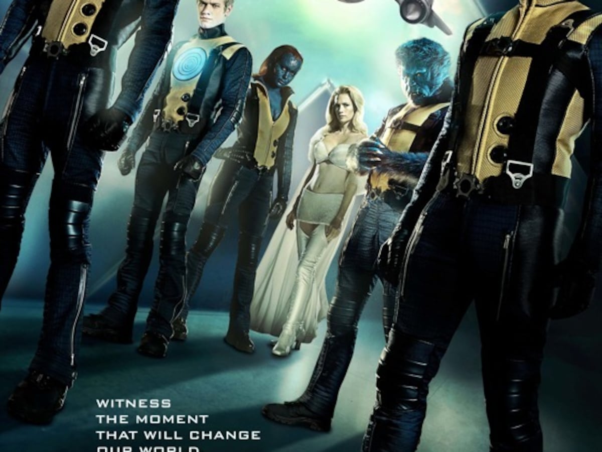 X Men Prima Classe Erik Non Review Review: X Men – First Class | The