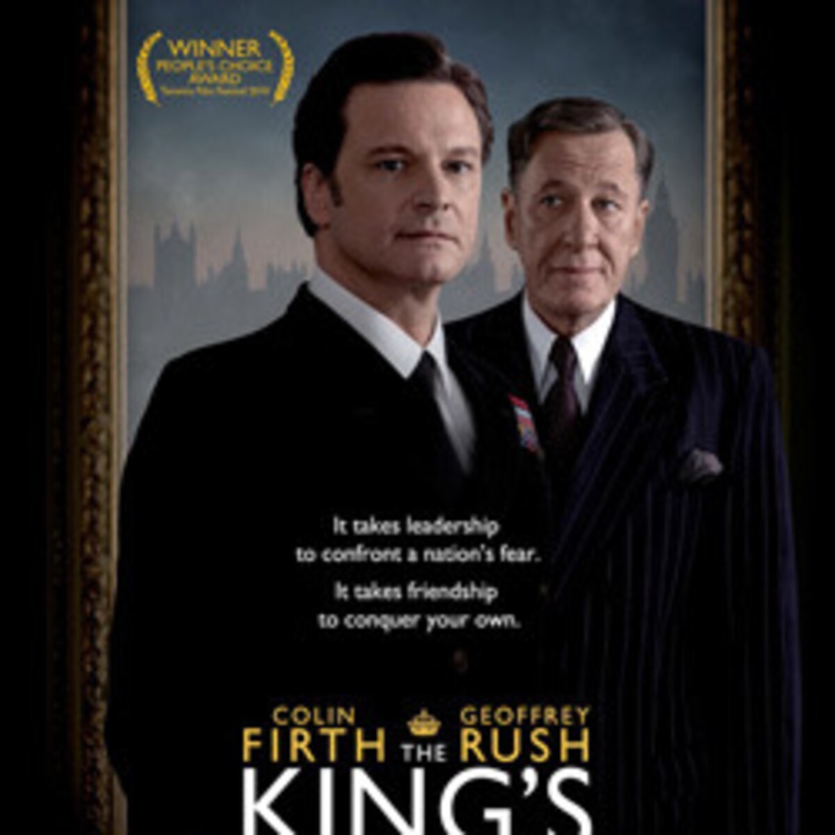 Colin Firth De Toespraak Van De Koning