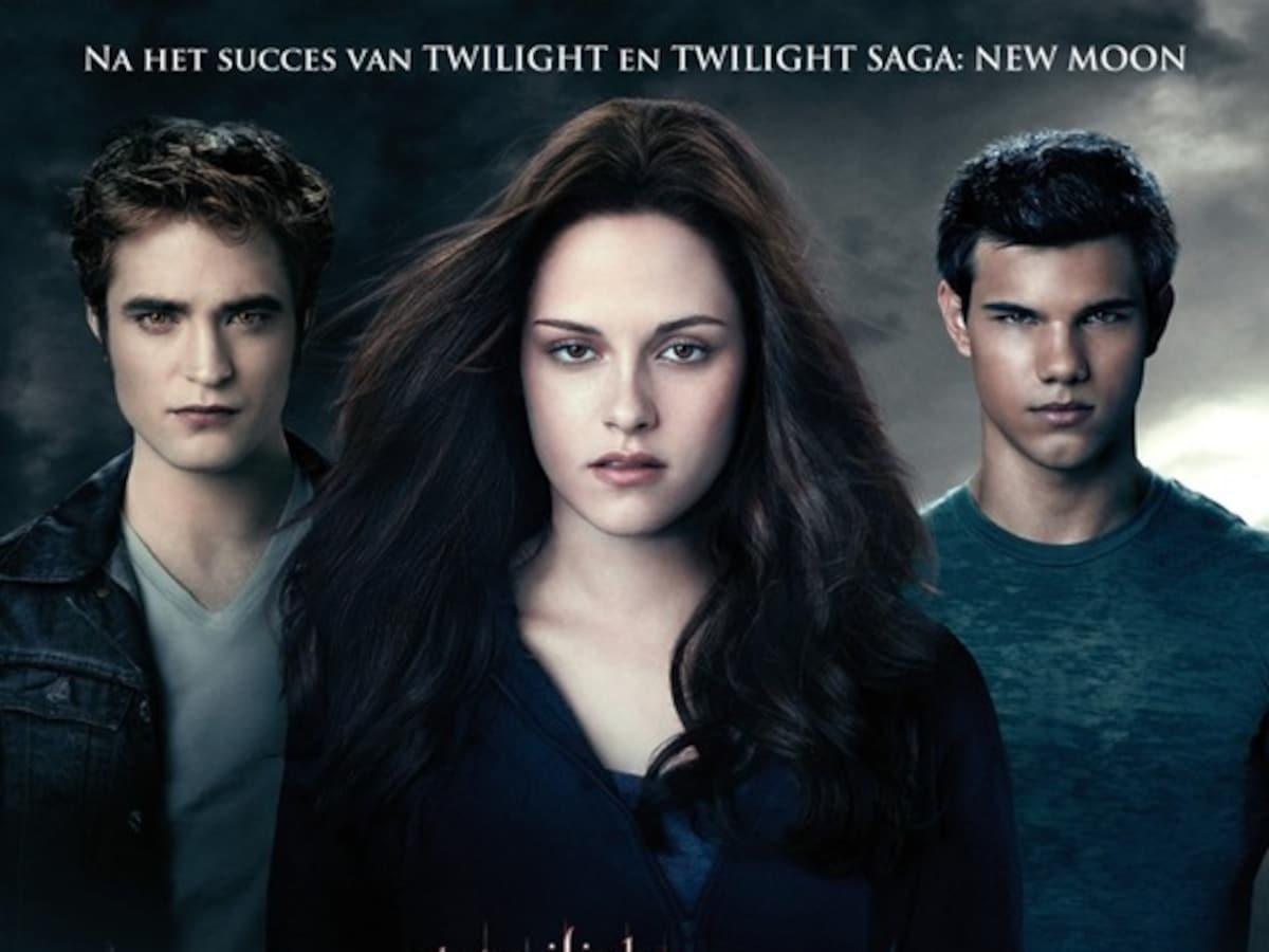 Twilight Saga Eclips Poster