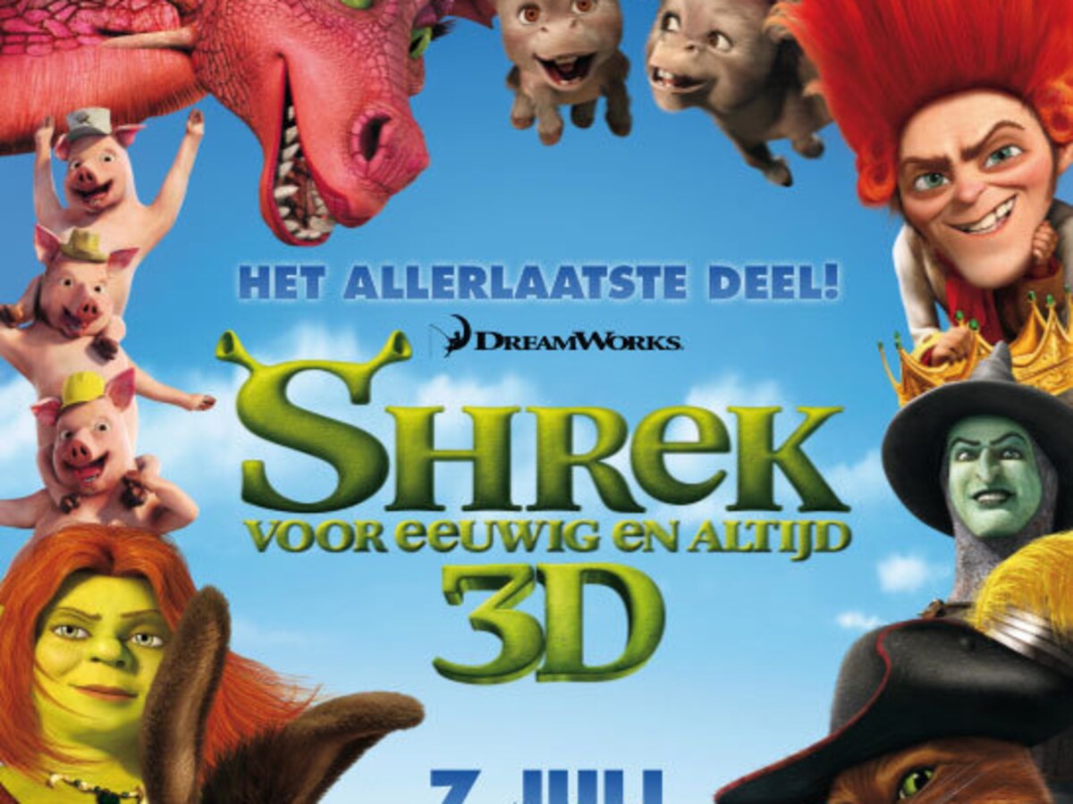 Shrek Drageesel Shrek De Musical | Grand Circle