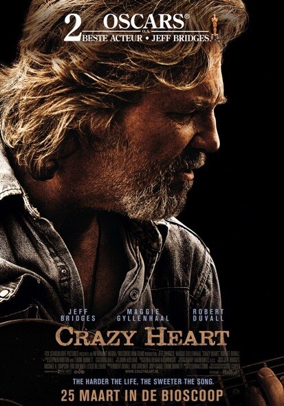 Crazy heart **** | Het Parool