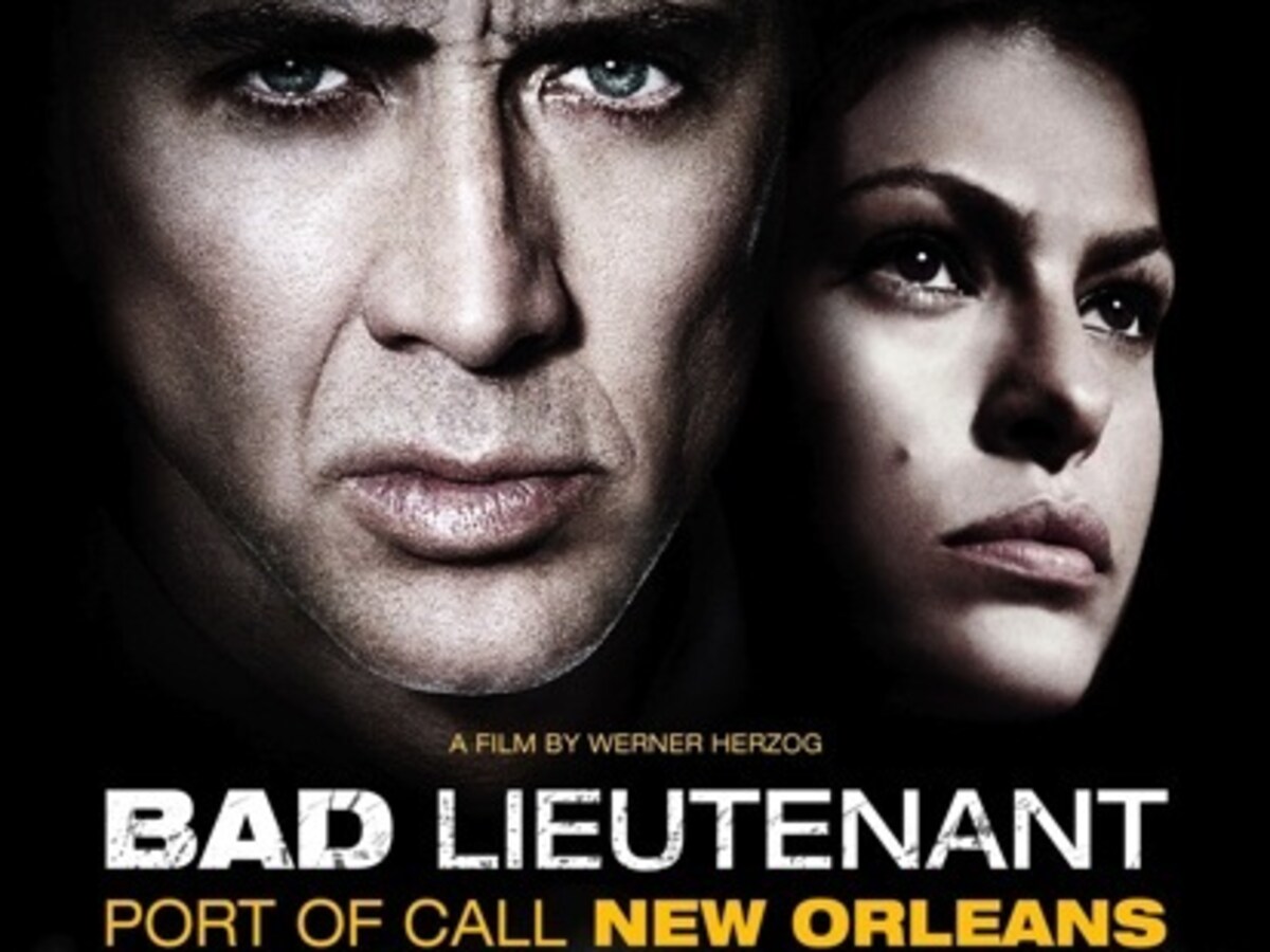 Bad Lieutenant