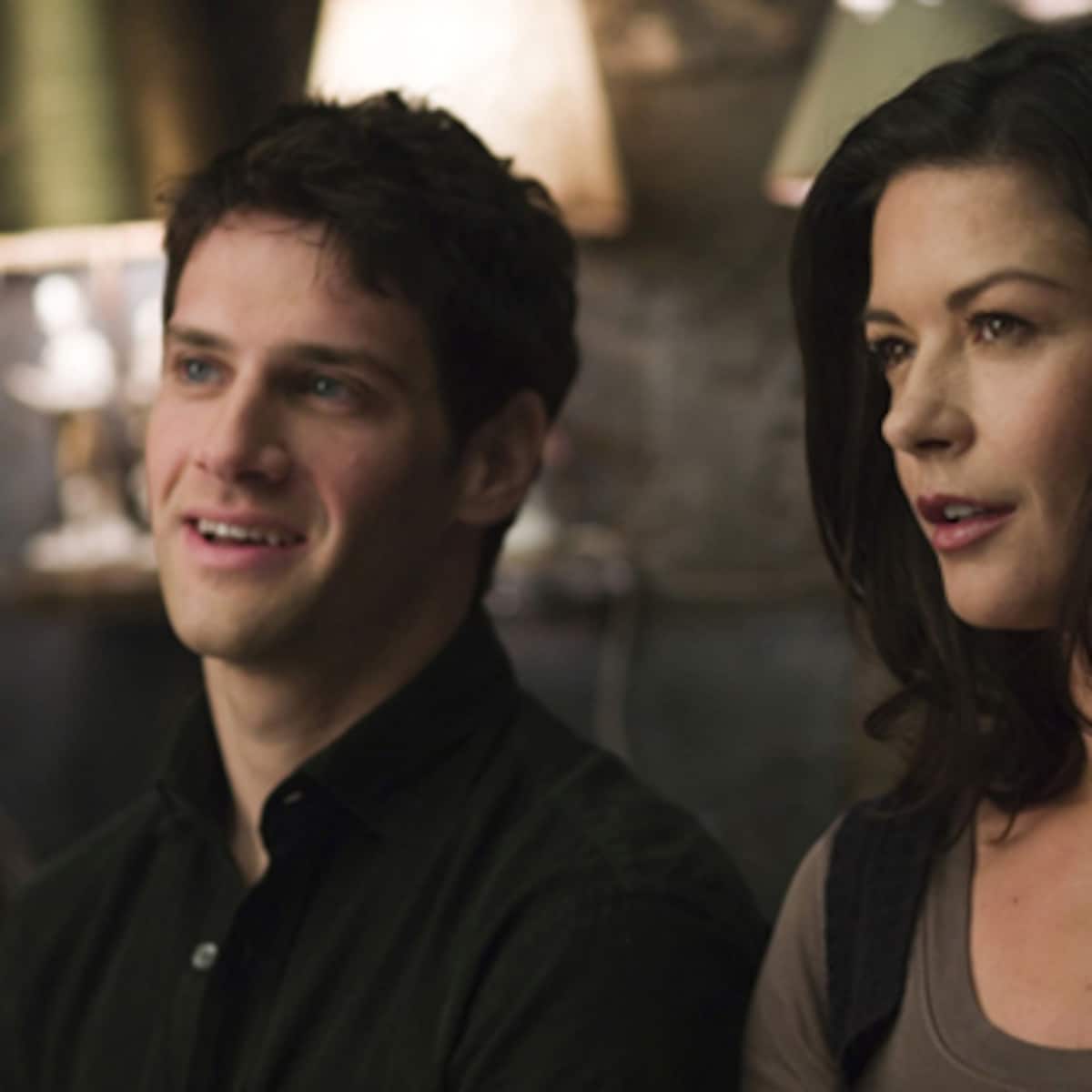 Catherine Zeta Jones The Rebound The Rebound Movie Poster (#2 Of 5)