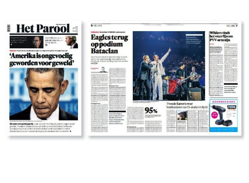 Het vernieuwde Parool: wat is er veranderd? | Het Parool