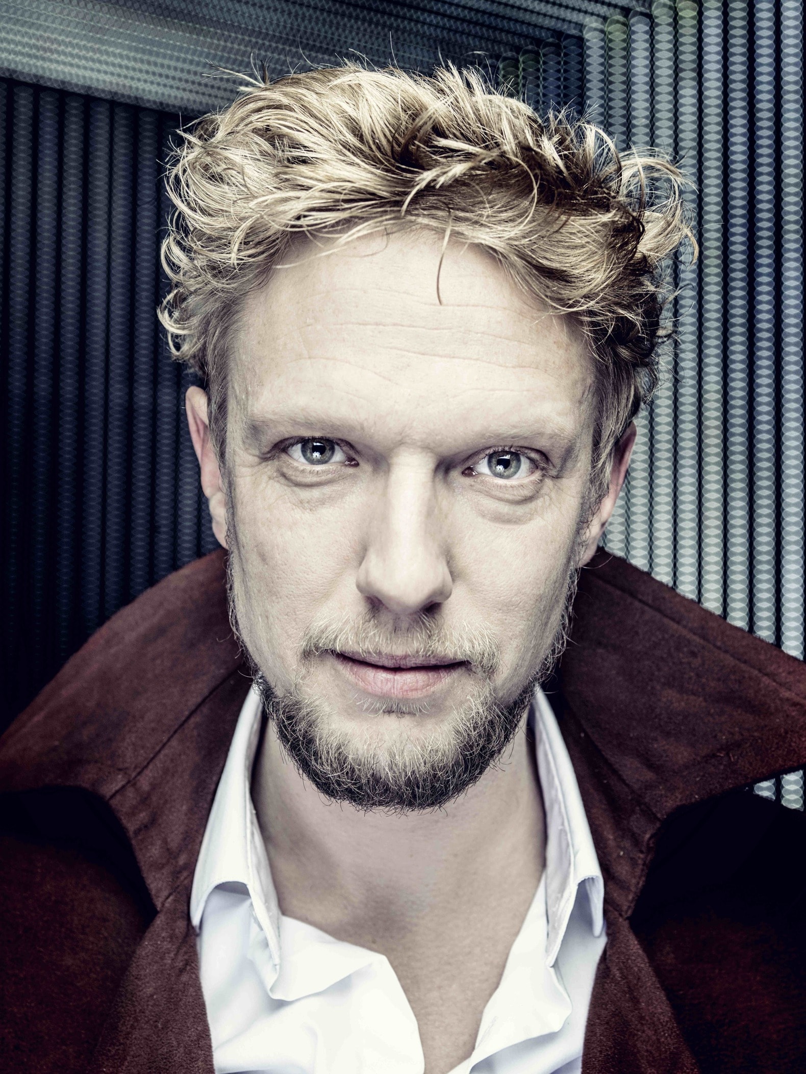 Acteur Joris Smit: 'Ik ben een ontzettende bemoeial' | Het Parool