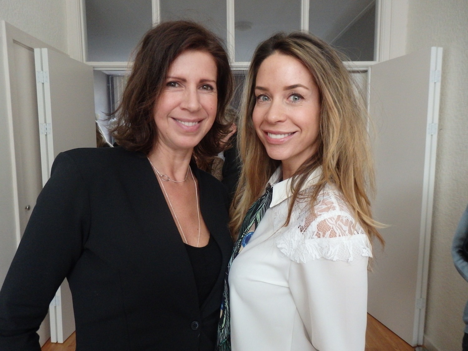 Schuim: Masseuse Agnieszka moet je 'gewoon proberen' | Het Parool