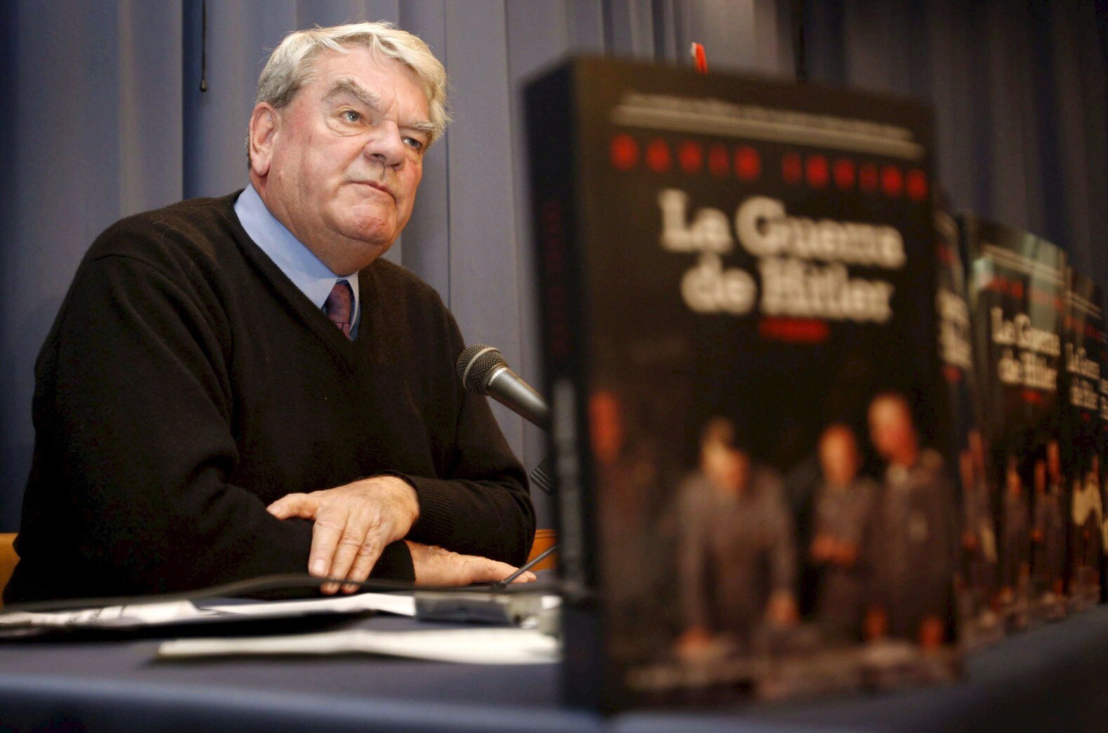 CIDI in geweer tegen komst Holocaustontkenner | Het Parool