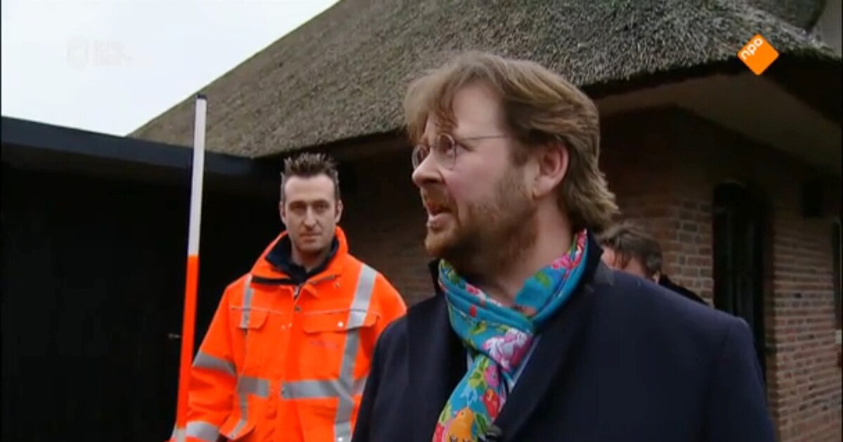 Je hoorde het de nieuwe Rijdende Rechter bijna zeggen: 'Reid. John Reid ...